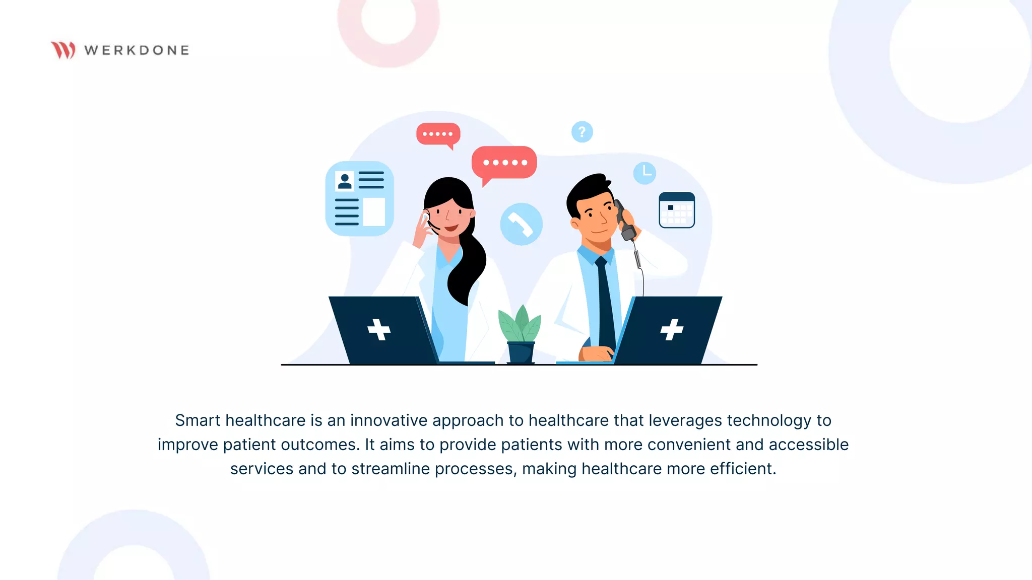 What is Smart Healthcare? | PDF
