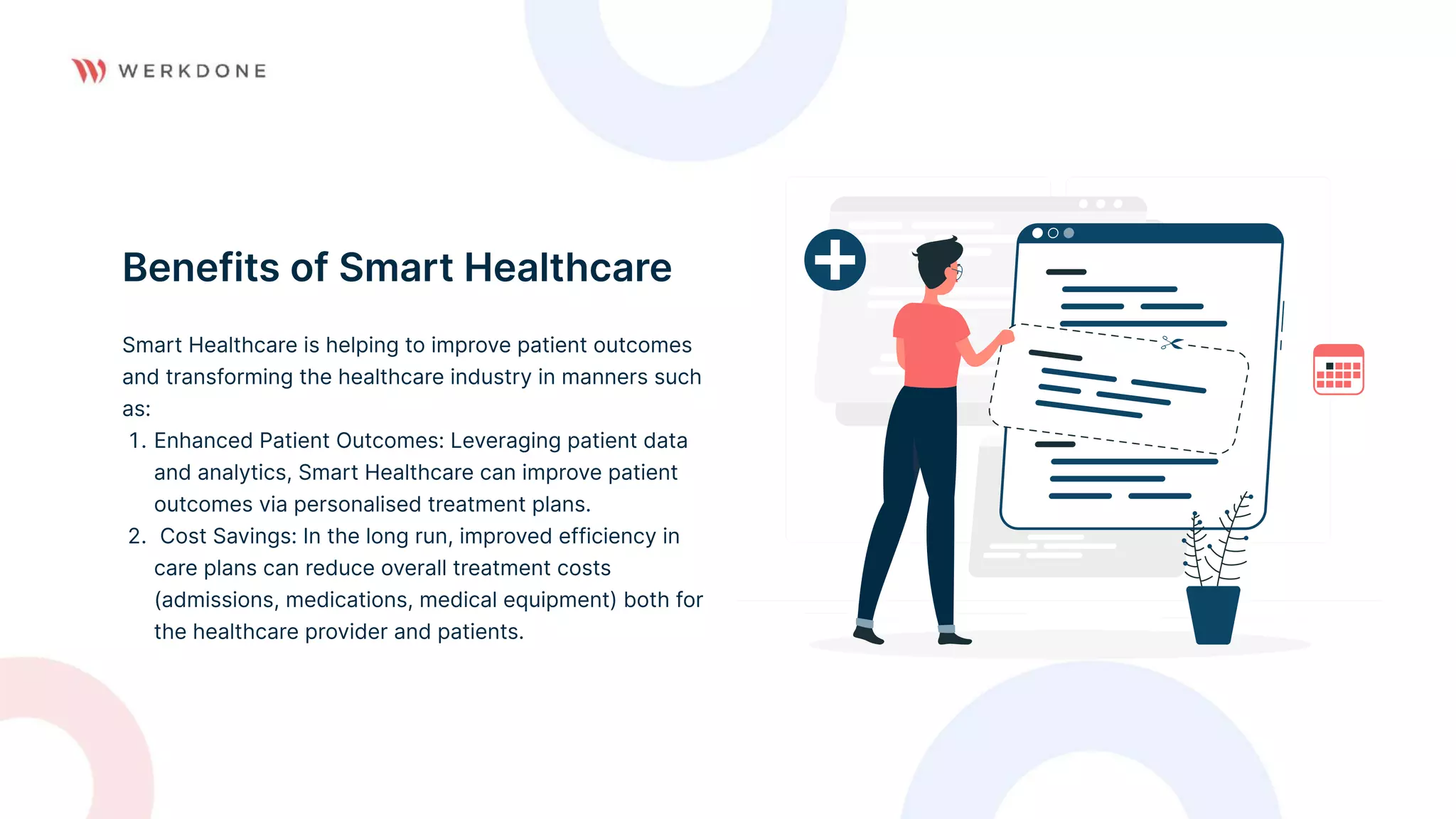 What is Smart Healthcare? | PDF