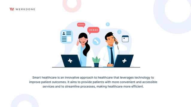 What is Smart Healthcare? | PPT