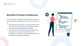 What is Smart Healthcare? | PPT