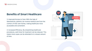 What is Smart Healthcare? | PDF