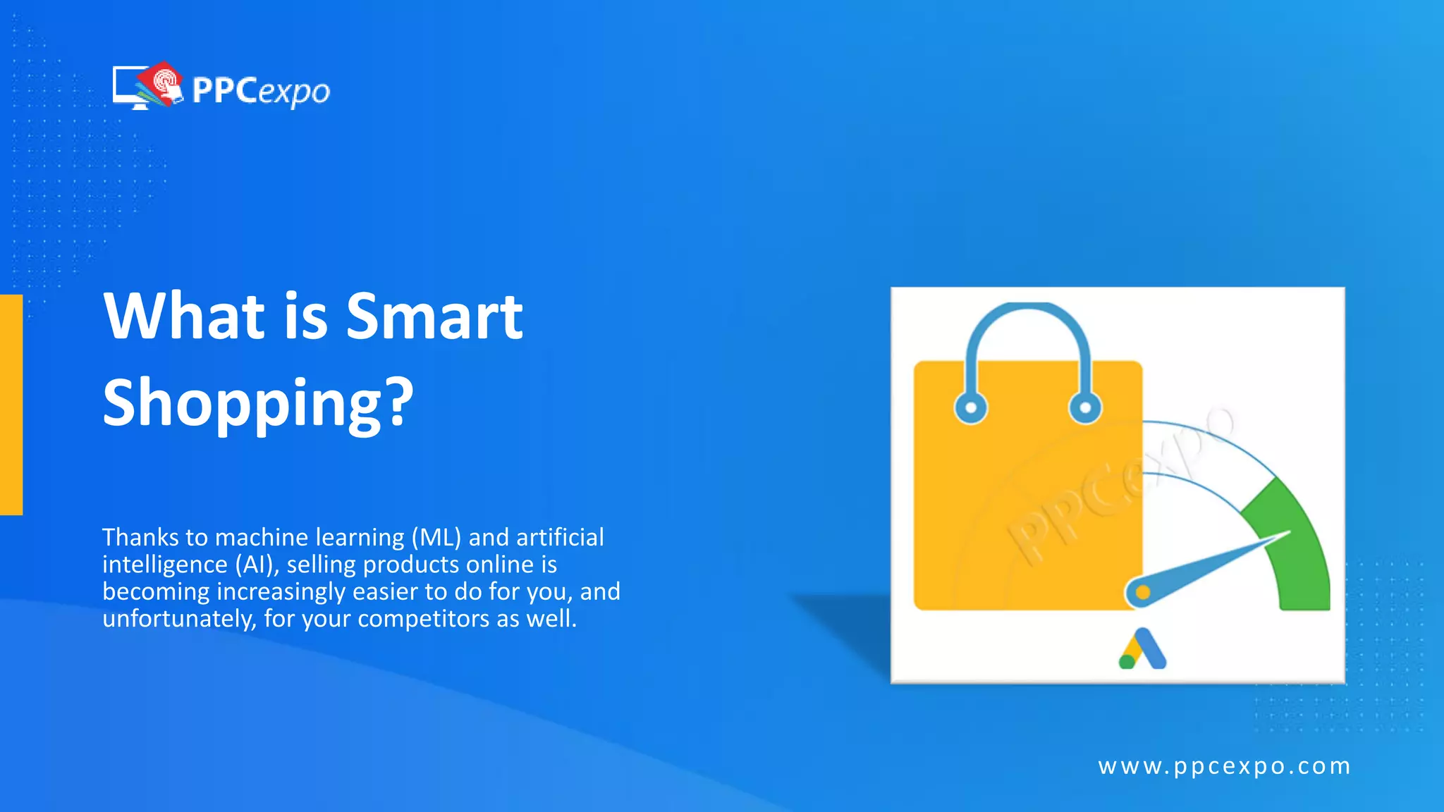 What is smart shopping? | PPT