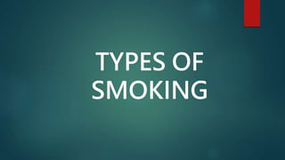 What is smoking.pptx