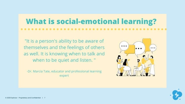 What is social emotional learning | PPTX | Online Education | Education