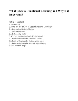 What is Social-Emotional Learning and Why is it Important (1).pdf