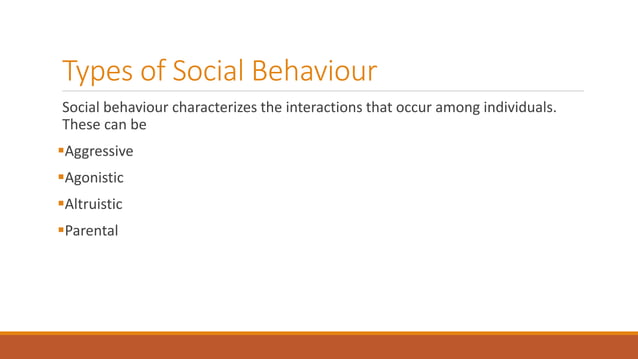 What is Social Behaviour.pptx