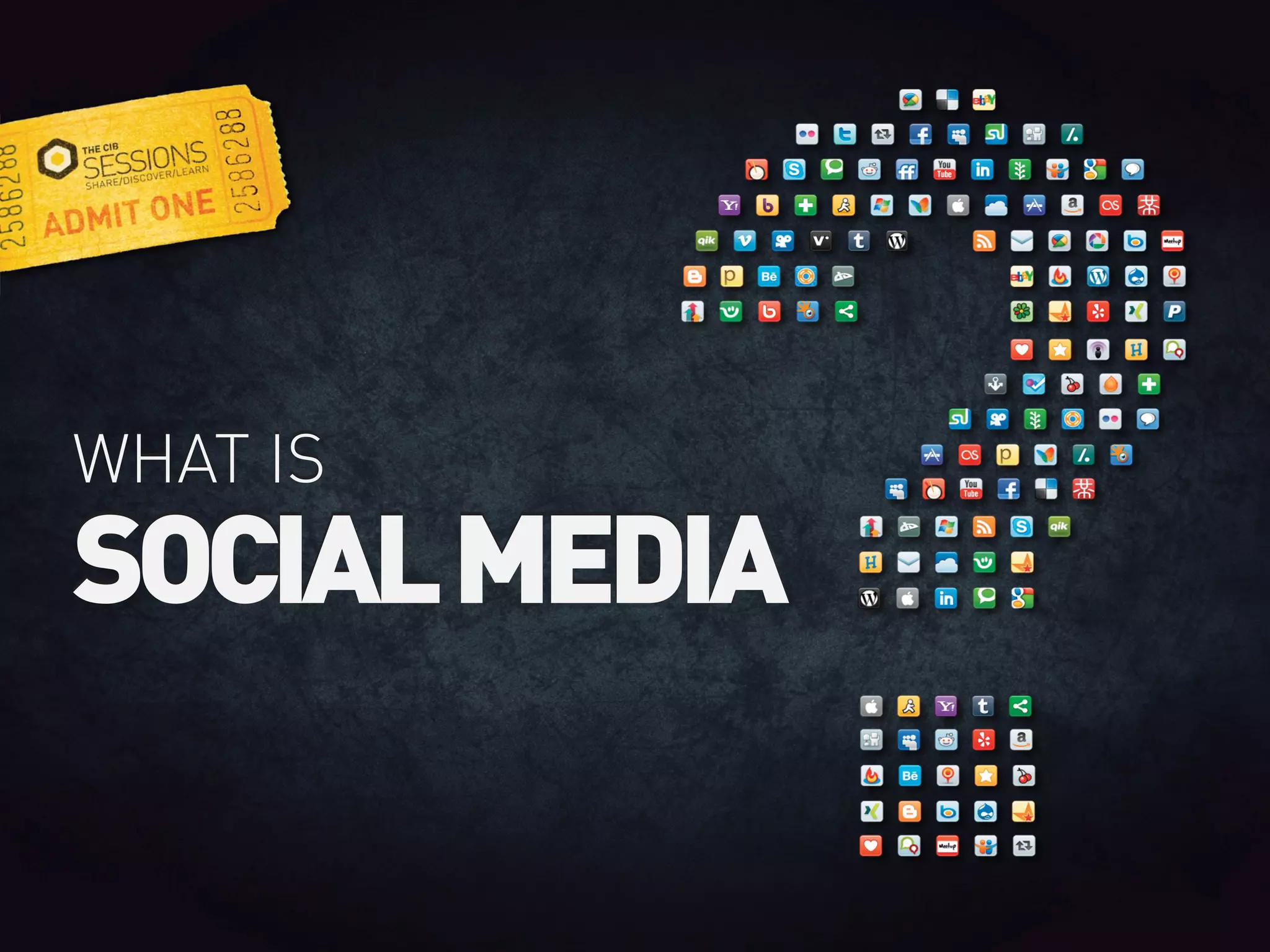 What is social media? | PDF | Social Networking | Internet