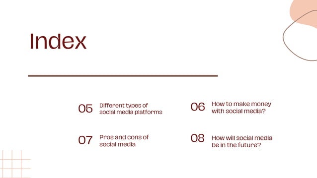What is social media.pdf Social media refers to digital platforms and ...