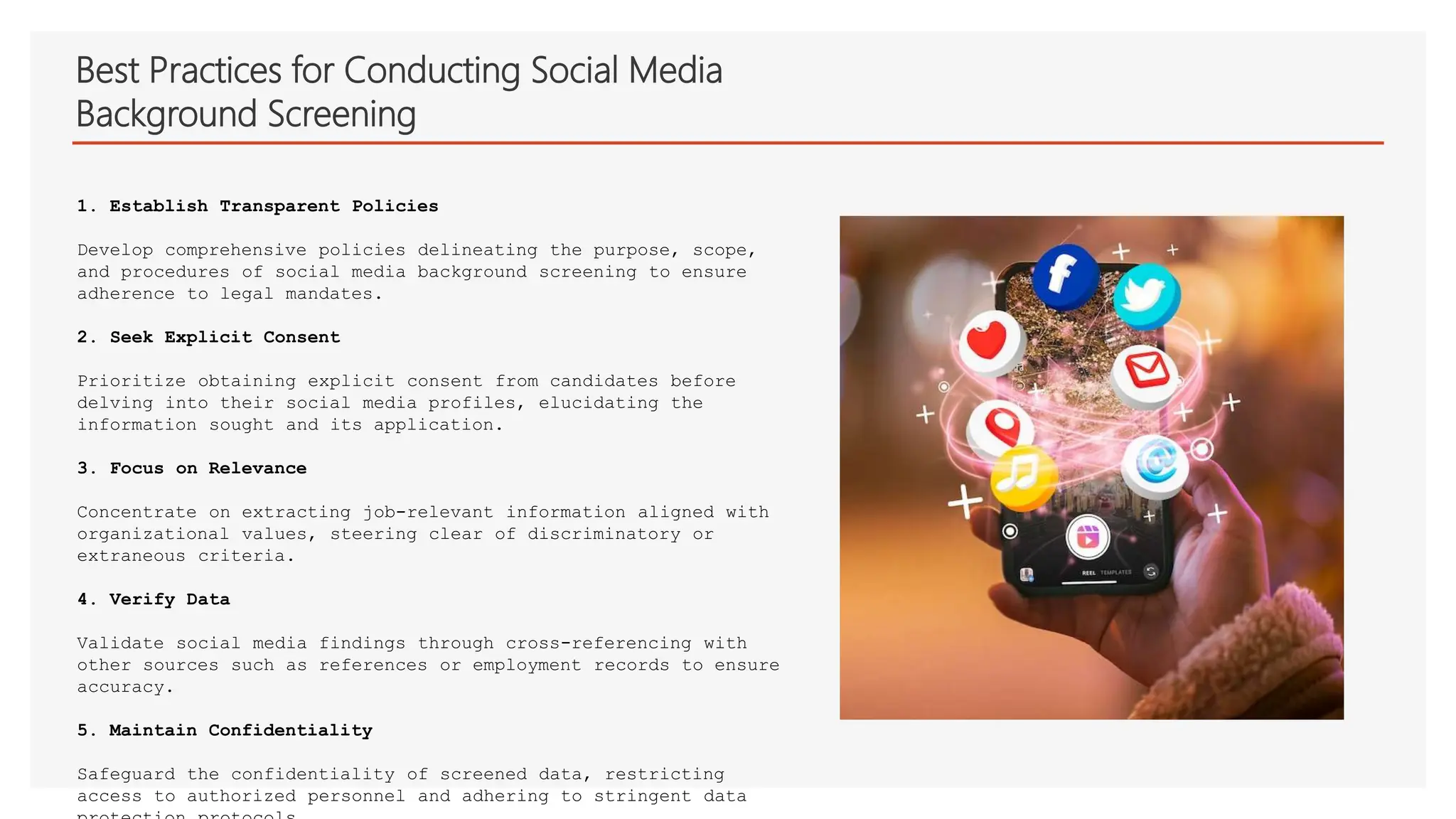 What is Social Media Background Screening.pptx