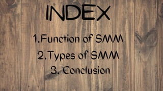 What is social media marketing | PDF