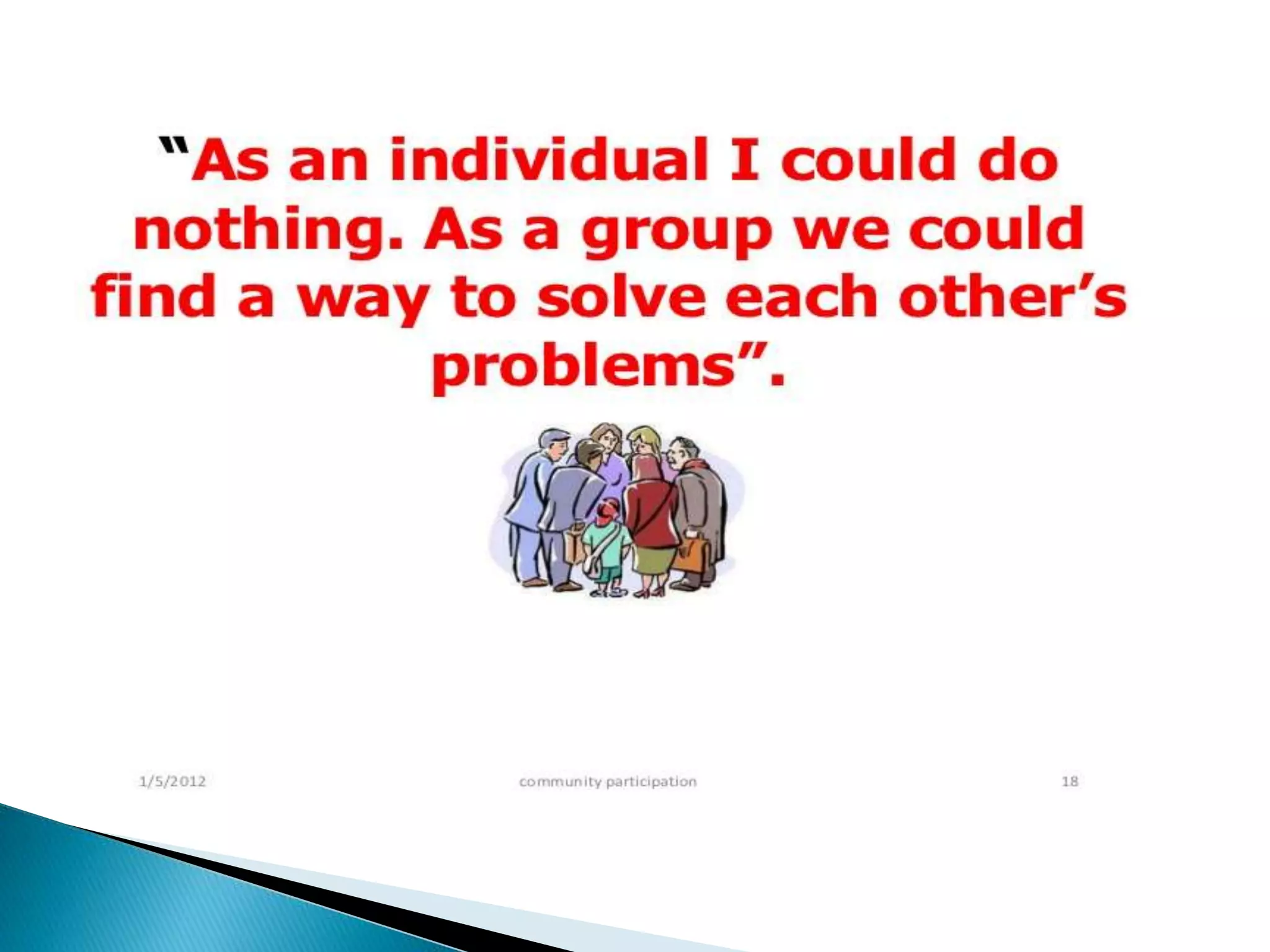 social mobilization and role of media | PPTX