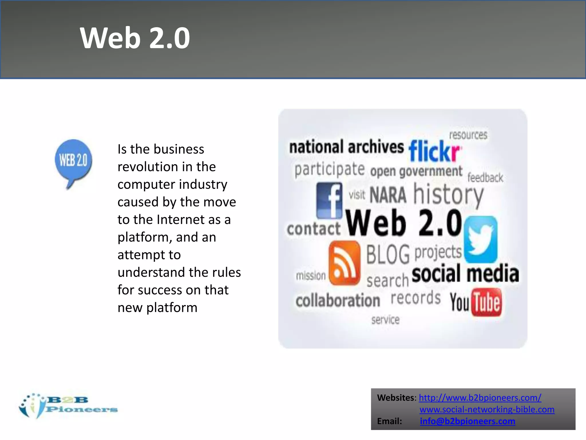 Internet Terminologies | PPT