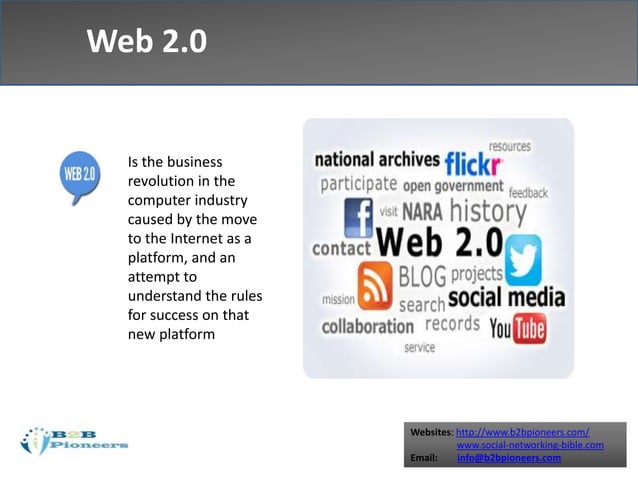 Internet Terminologies | PPT