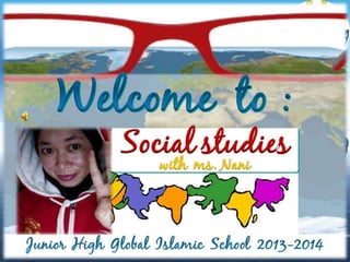 What is social studies | PPT