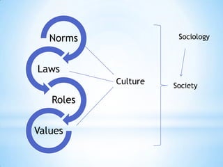 What is sociology | PPTX