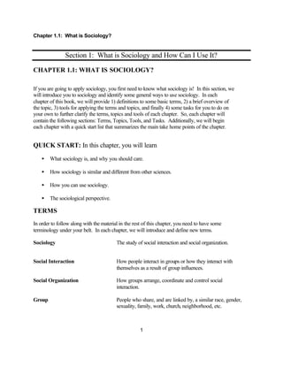 What is sociology and use.pdf