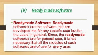 What is software | PPTX