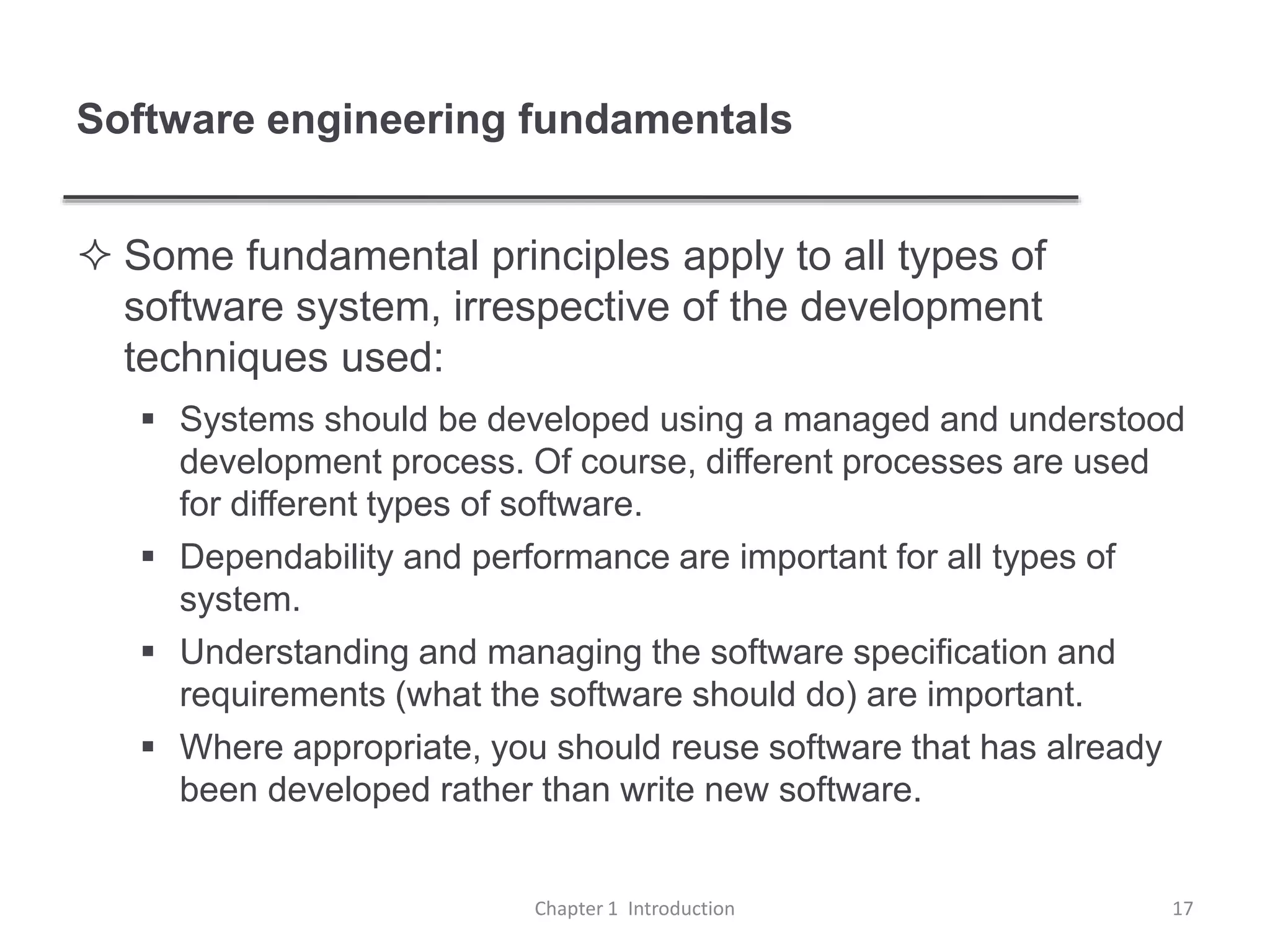 What is software engineering | PPTX