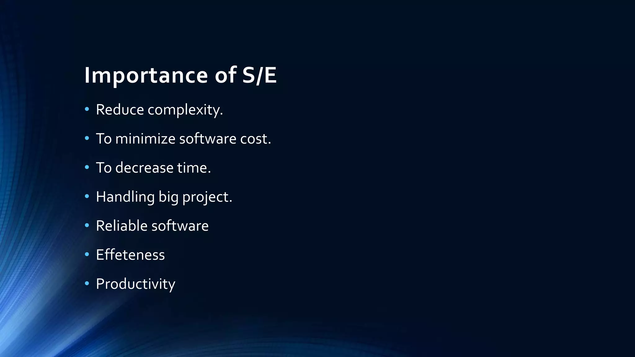 What is software Engineering! | PPT