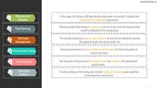 What is Software Testing | Edureka | PDF