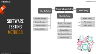 What is Software Testing | Edureka | PDF
