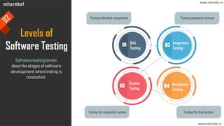 What is Software Testing | Edureka | PDF