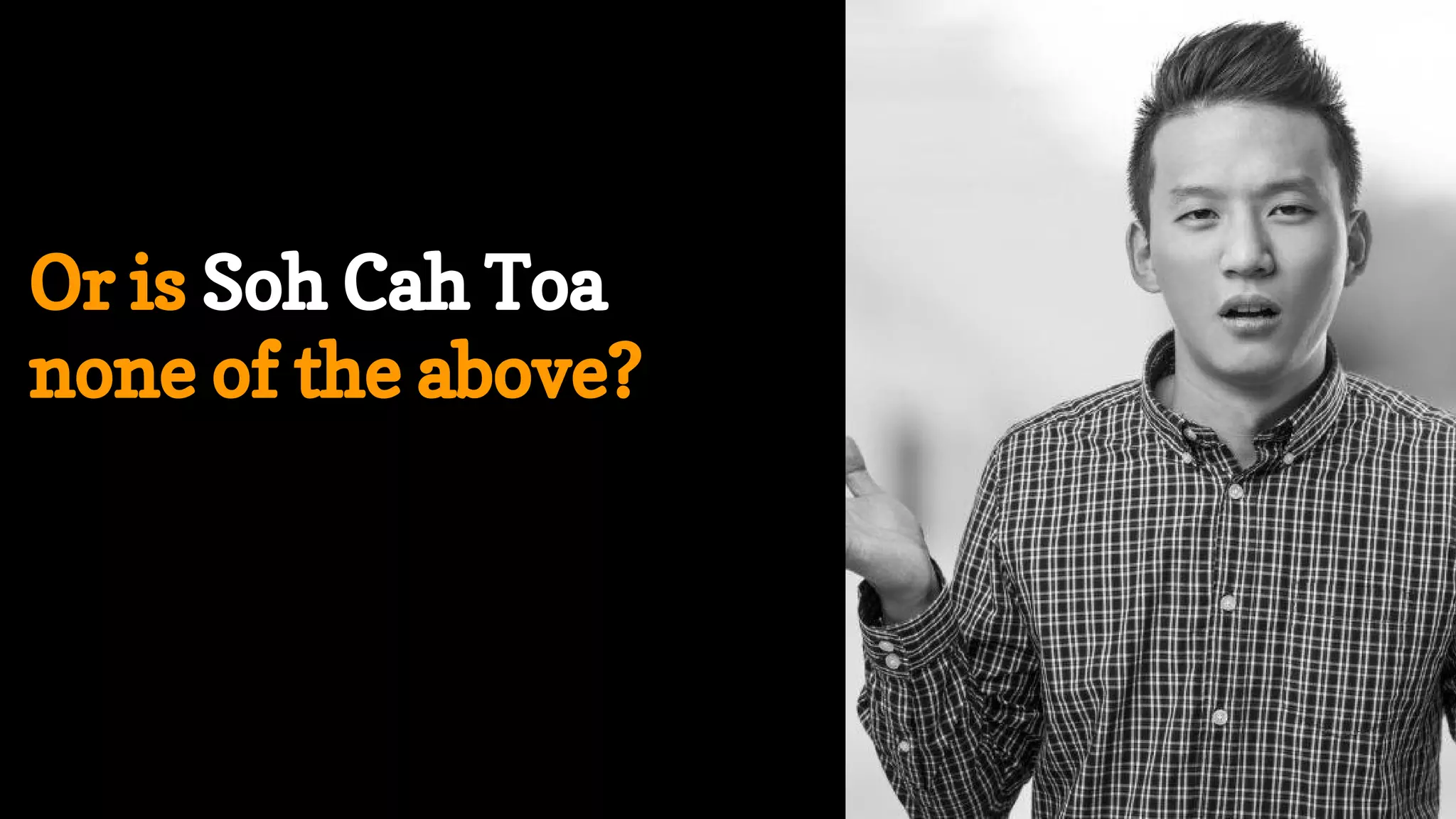 What is soh cah toa | PDF