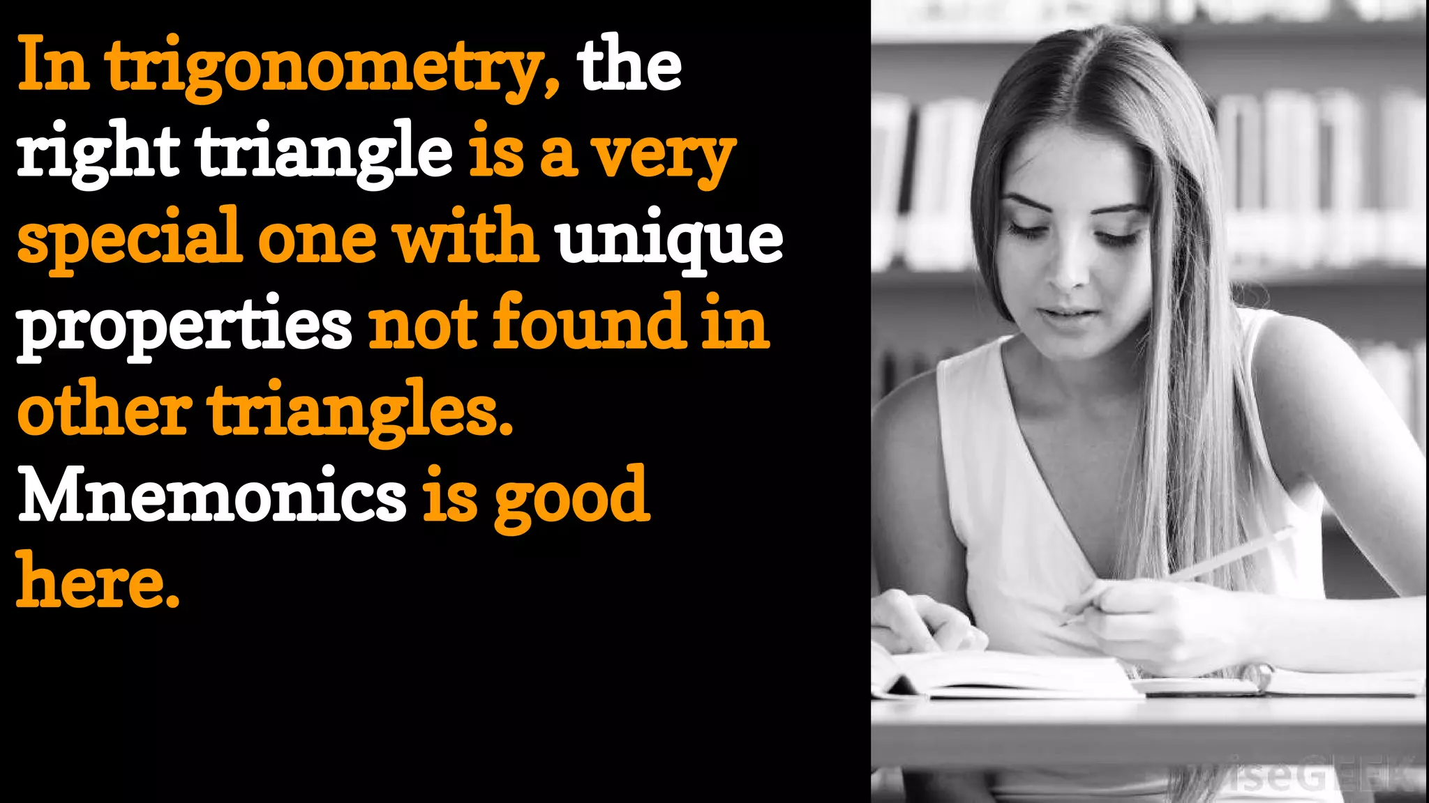 What is soh cah toa | PDF