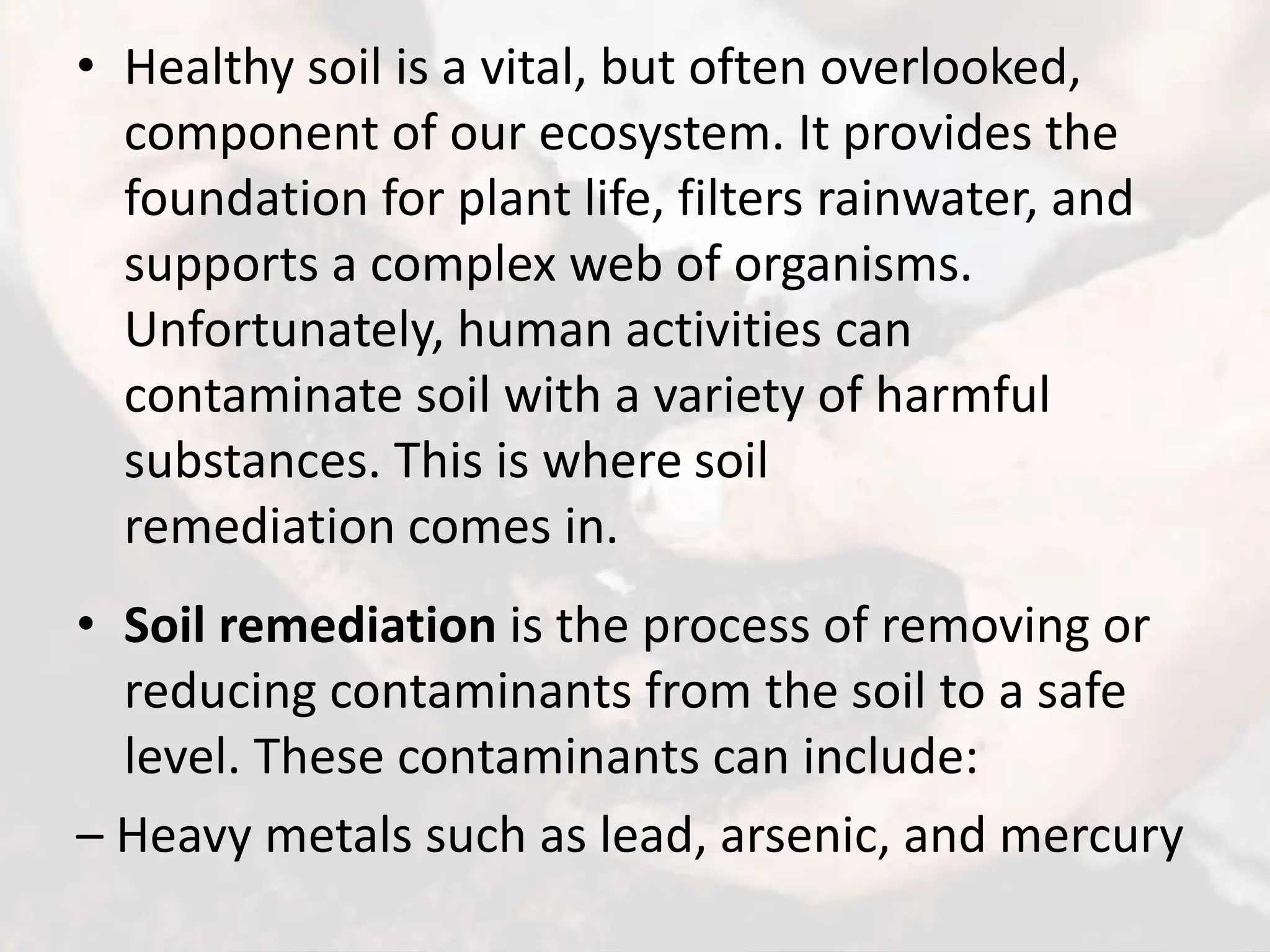 What Is Soil Remediation and Why Is It Important.pptx