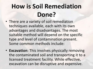 What Is Soil Remediation and Why Is It Important.pptx