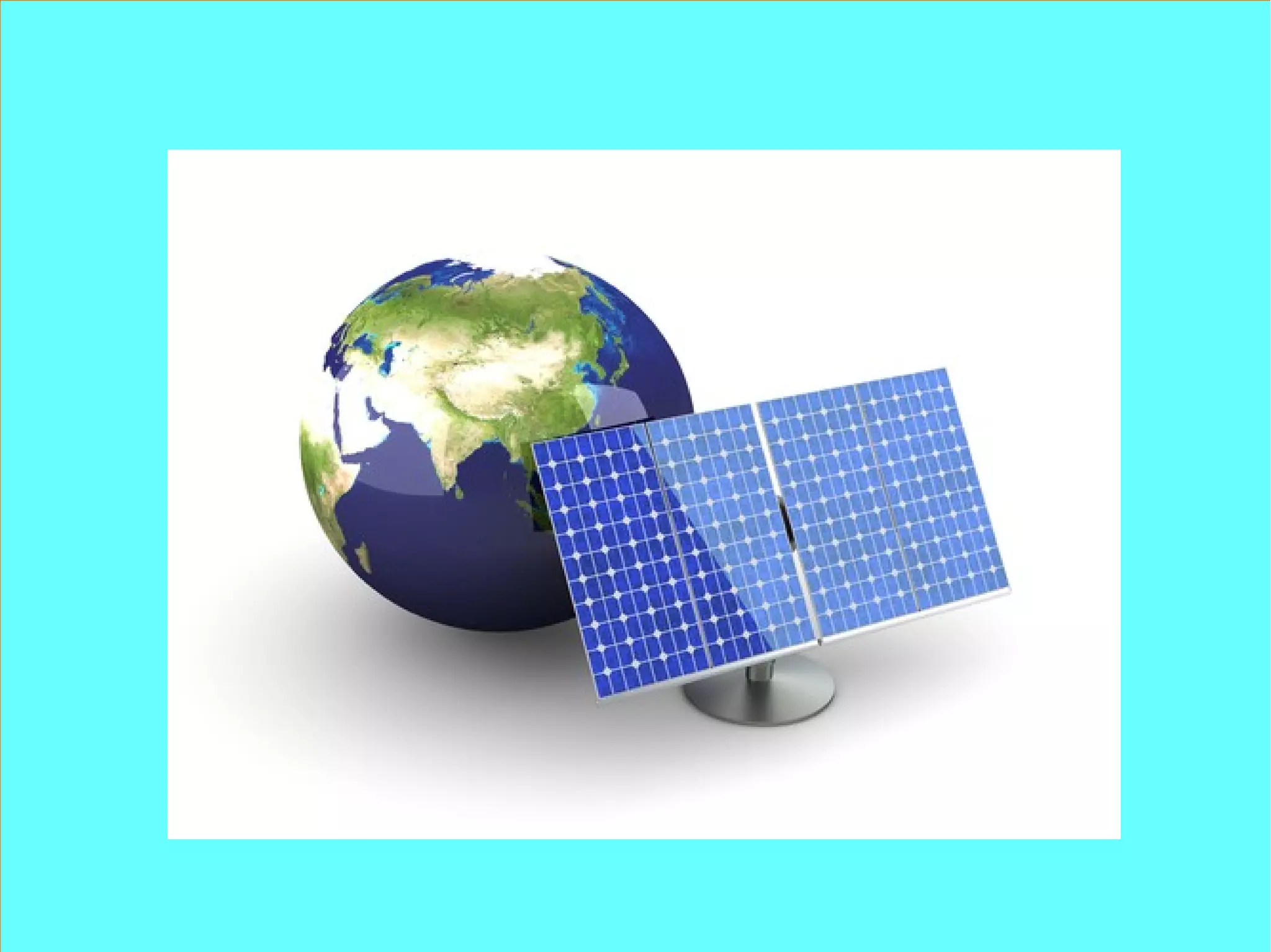 What Is Solar Energy & Types of Solar Energy | PPT