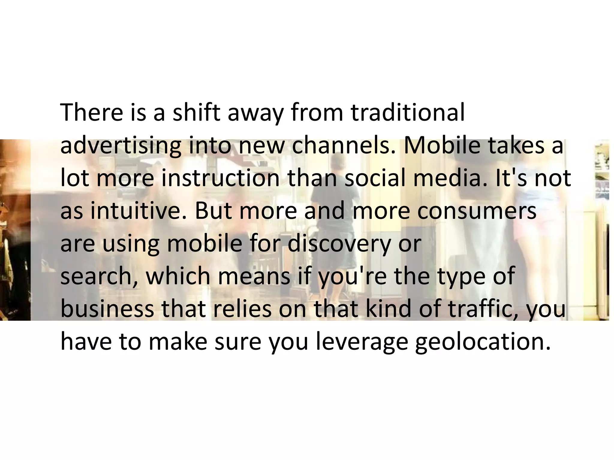 What is SoLoMo? | PPT