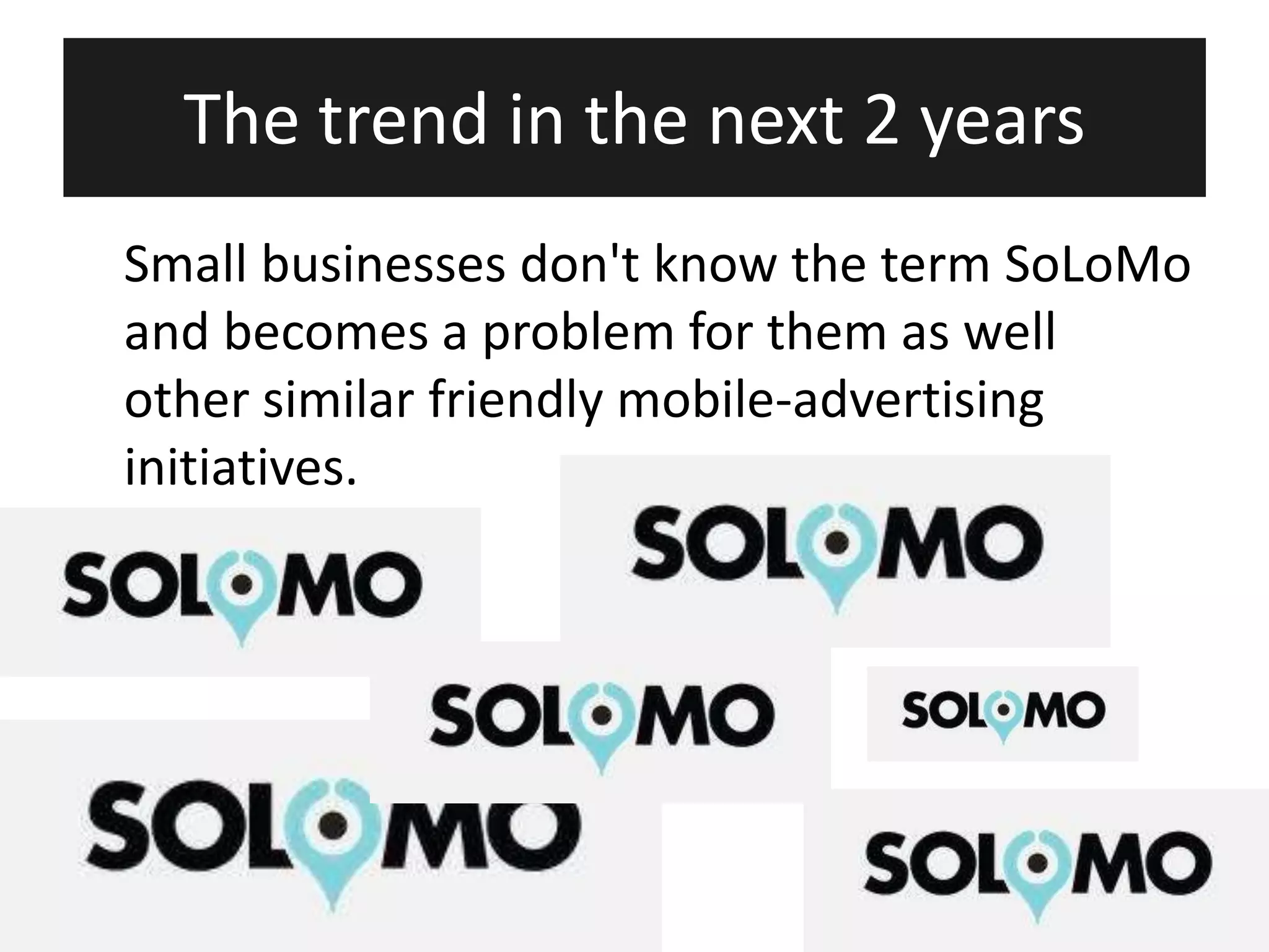 What is SoLoMo? | PPT