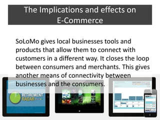 What is SoLoMo? | PPTX