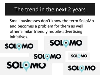 What is SoLoMo? | PPTX