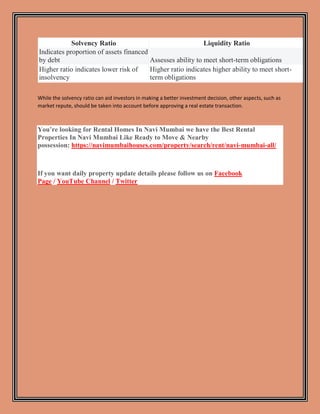 What is solvency ratio.pdf