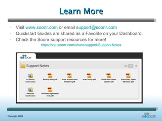 What Is Soonr? | PPT
