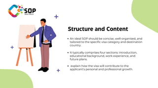 What is sop for visa? | PPT