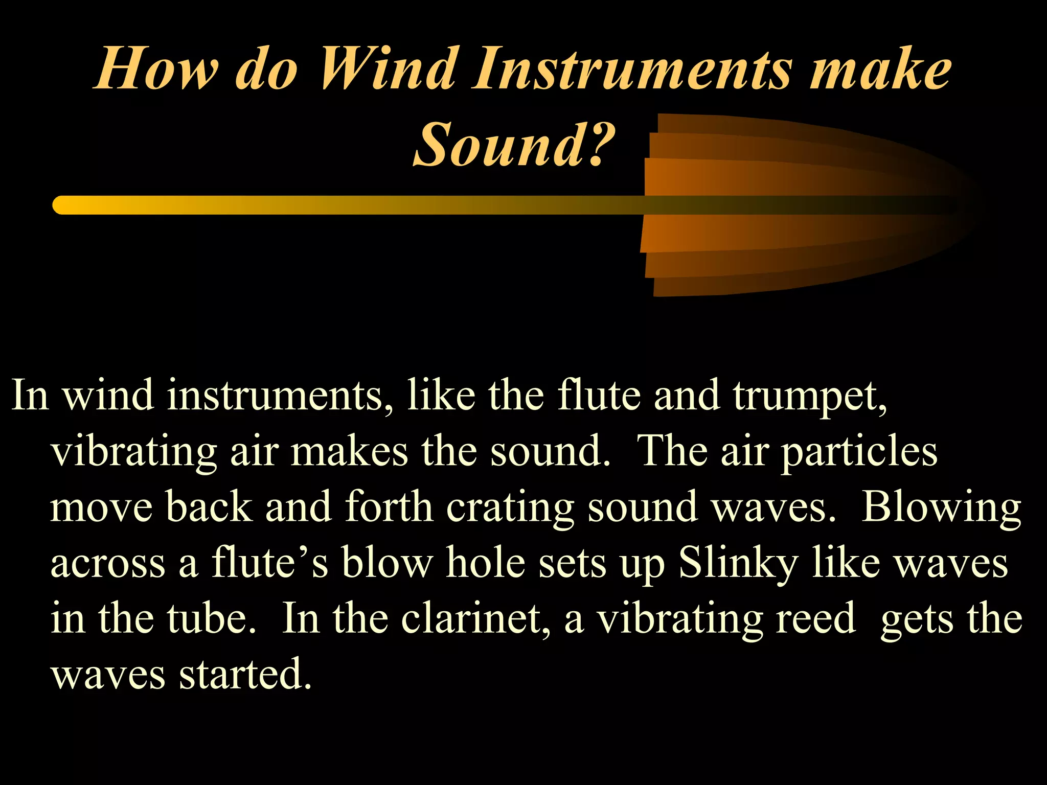 What is sound | PPT
