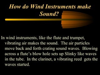 What is sound | PPT