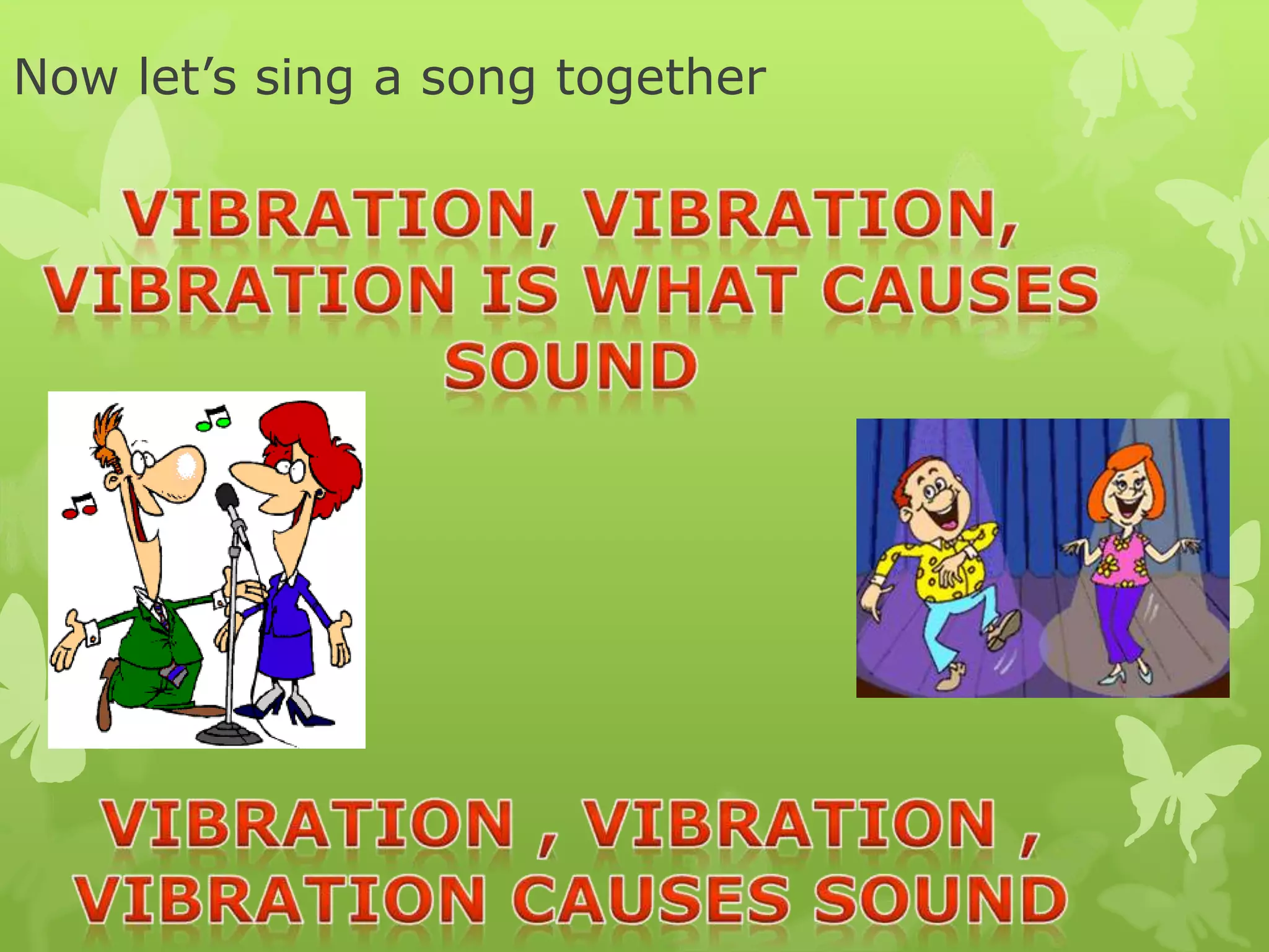 Lesson 2 What is sound? Y1 | PPT