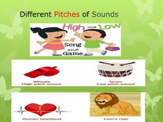 Lesson 2 What is sound? Y1 | PPTX