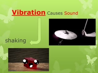 Lesson 2 What is sound? Y1 | PPTX