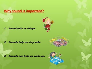 What is sound | PPT