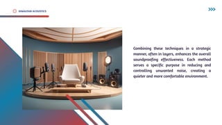 What is Soundproofing and How It's Work?.pptx