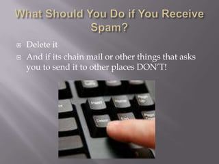 What Is Spam | PPTX