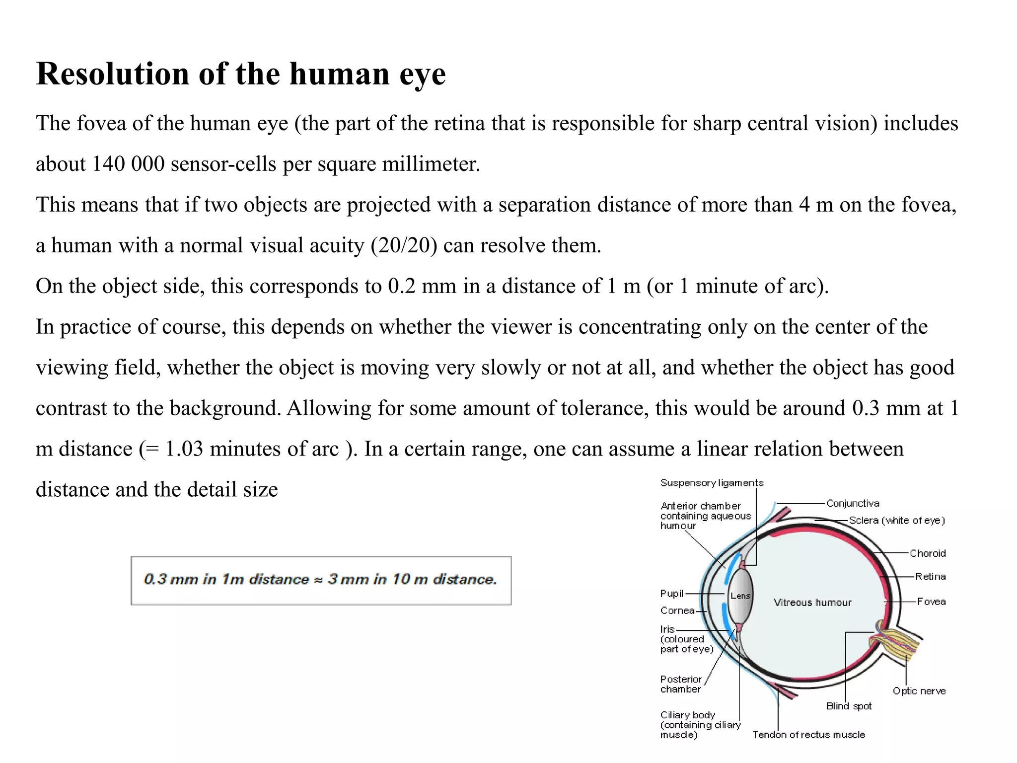 What is spatial Resolution | PPT