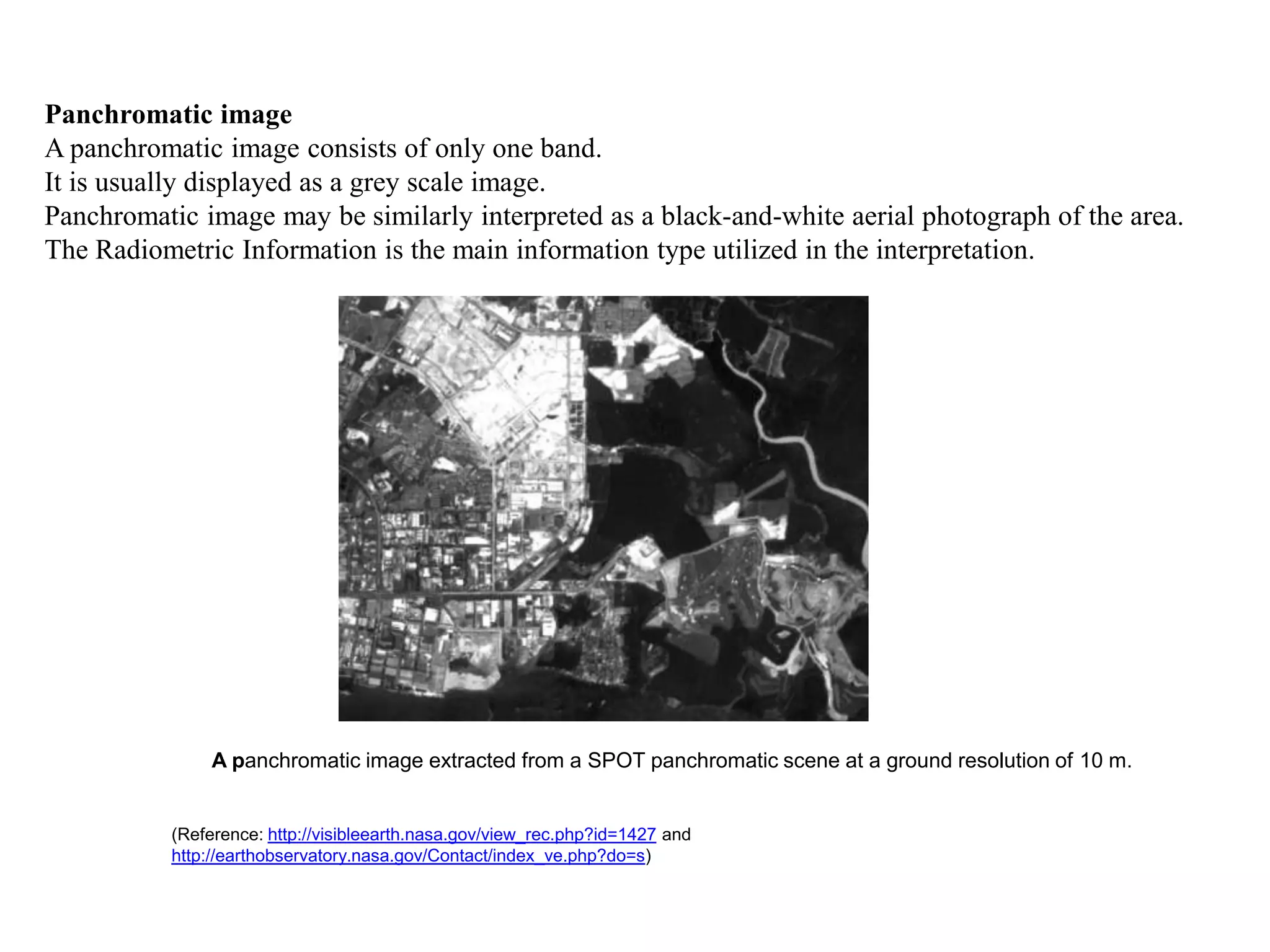 What is spatial Resolution | PPT | Photo Editing Software | Computer ...