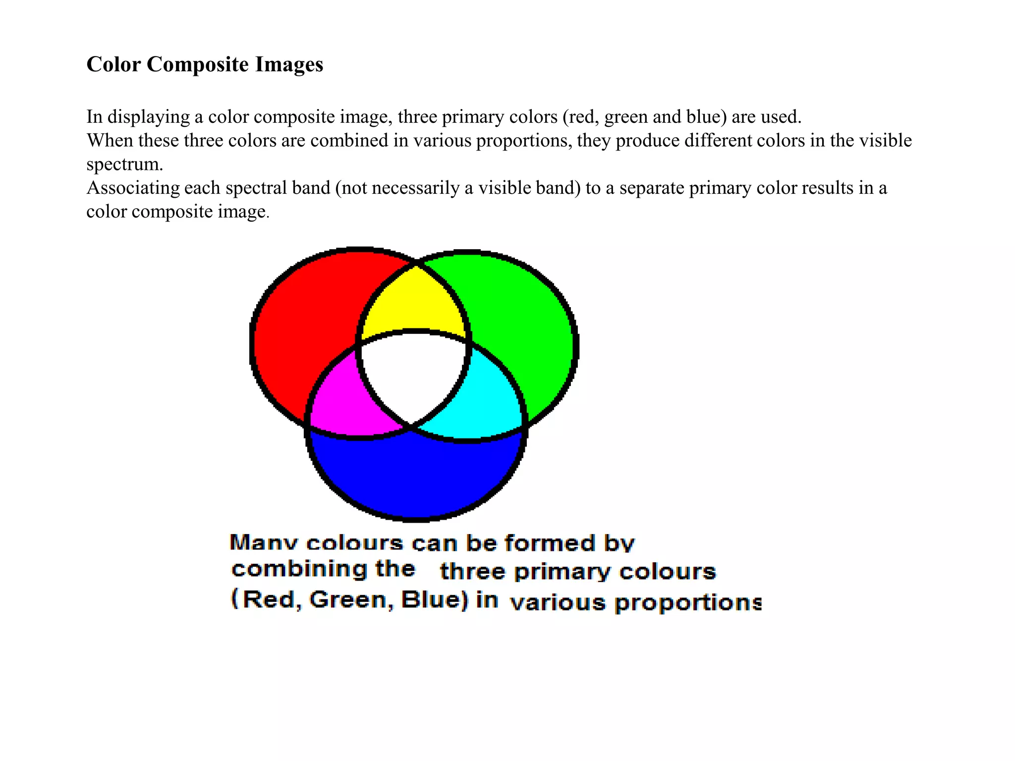 What is spatial Resolution | PPT