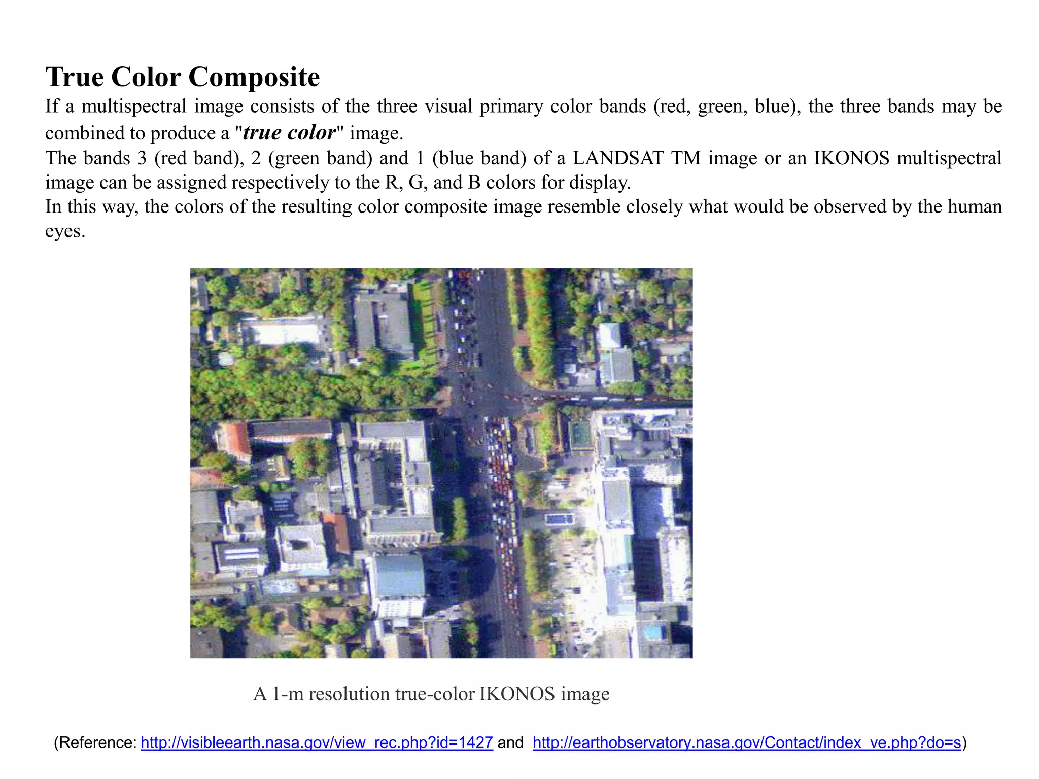 What is spatial Resolution | PPT